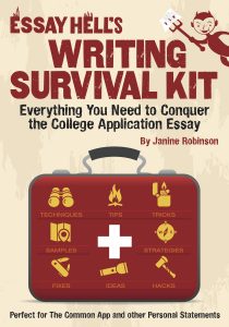 Want My New "Writing Survival Kit" for Free? | Essay Hell